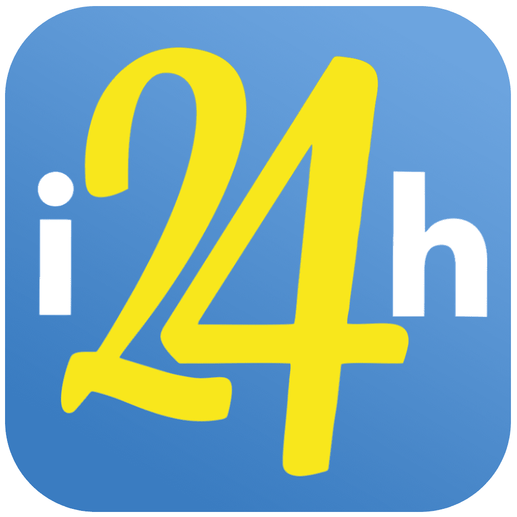 Site e aplicativo para Igreja ou Ministério - Igreja24h